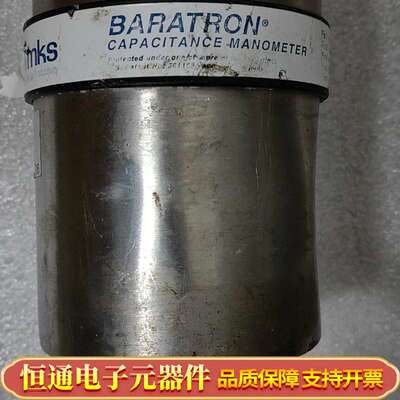 MKS BARATRON CAPACITANCE MANOM