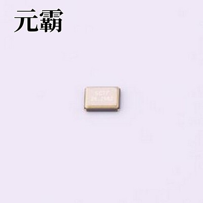 SX3B26.2982F1210F30 无源晶振 26.2982MHz ±10ppm 12pF SMD3225