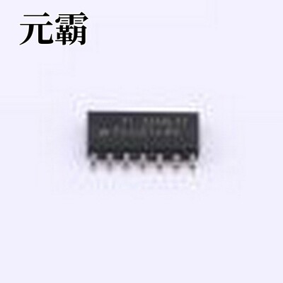 TLC27L9CDR 精密运放 TLC27L9CDR SOIC-14