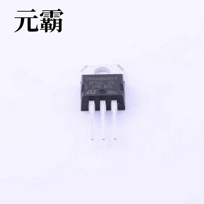 STPS40M100CT 肖特基二极管 电压:100V 电流:20A TO-220AB-3