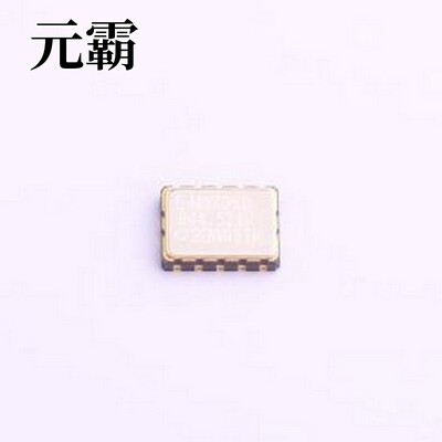 X1M0004210005 SAW振荡器(有源) 644.53125MHZ 2.5V SMD7050-14P