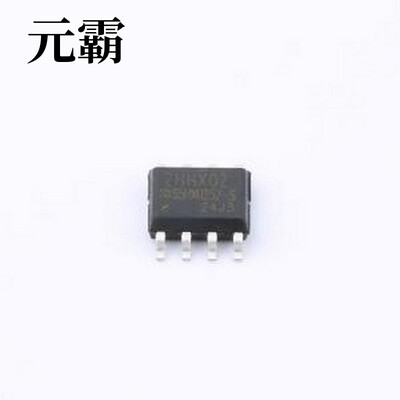 HX65HVD252-S CAN收发器 HX65HVD252-S是一款CAN总线收发器,工作