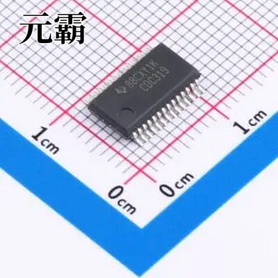 CDC319DBR 时钟缓冲器/驱动器/分配器 SSOP-28-208mil