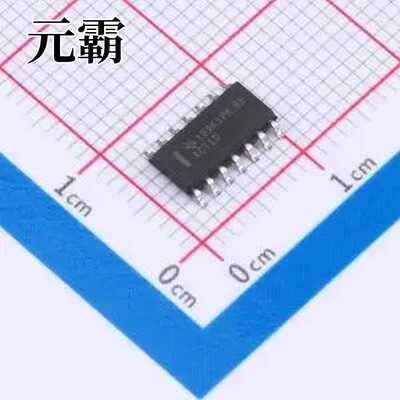 SN74ACT10DR SOIC-14 逻辑门