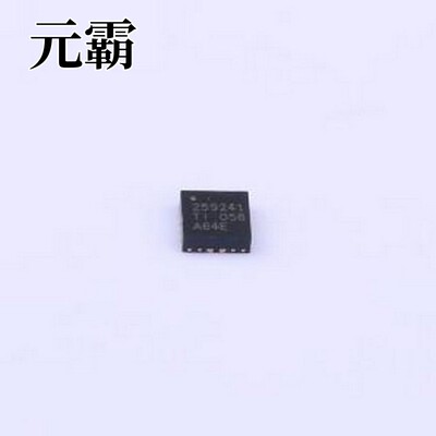 TPS259241DRCR 监控和复位芯片 TPS259241DRCR VSON-10-EP(3x3)