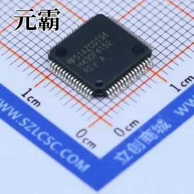 MSP430F4152IPMR LQFP-64(10x10) 单片机(MCU/MPU/SOC)