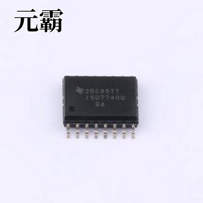 ISO7740QDWRQ1 数字隔离器 ISO7740QDWRQ1 SOIC-16
