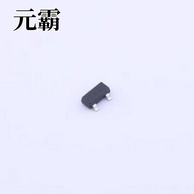 BAT54FILM 肖特基二极管 电压:40V 电流:300mA SOT-23