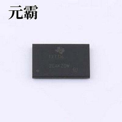 TX7316ZCX 模拟前端(AFE) TX7316ZCX NFBGA-216(10x15)