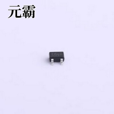 TPESD1P0RFW 静电和浪涌保护(TVS/ESD) TPESD1P0RFW SOT-323