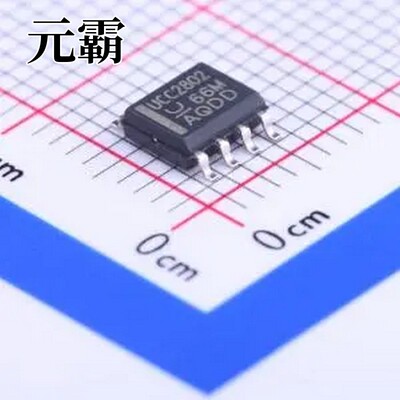 UCC2802DTR SOIC-8 AC-DC控制器和稳压器
