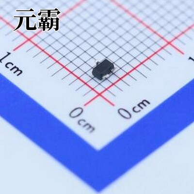 DAN217U 开关二极管 电压:80V 电流:100mA SOT-323
