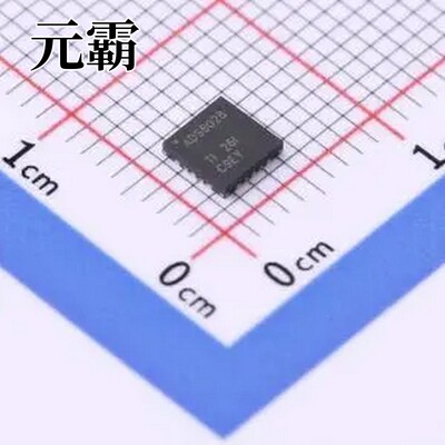 ADS8028IRTJT 模数转换芯片ADC QFN-20-EP(4x4)