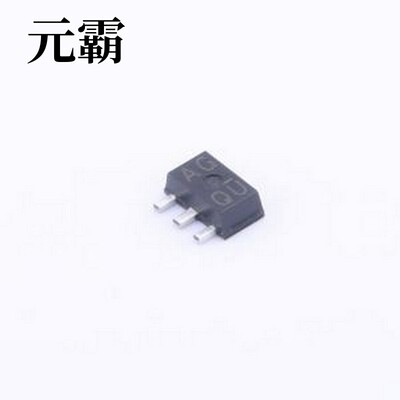 2SA1797T100Q 三极管(BJT) PNP 电流:3A 耐压:50V SOT-89