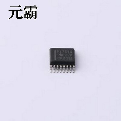 PCM1754TDBQRQ1 ADC/DAC-专用型 PCM1754TDBQRQ1 SSOP-16-150mil