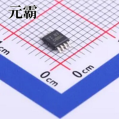 DAC8560IADGKR VSSOP-8-0.65mm 数模转换芯片DAC