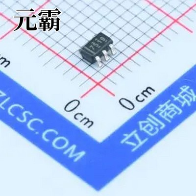 UCC27519DBVR SOT-23-5 栅极驱动芯片