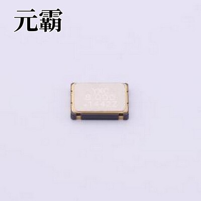 OH70508MFBA4SL 有源晶振 高电压 8MHZ 5.0V ±10PPM YSO130HR SM