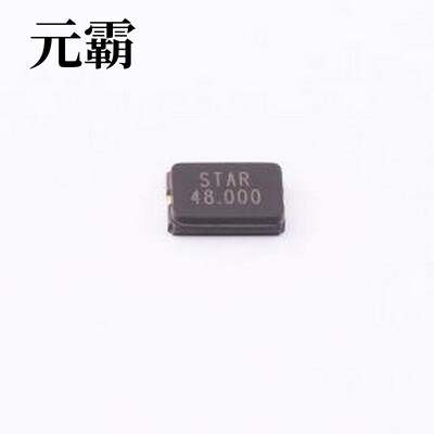 SWXHBABVF0-48.000000 无源晶振 晶振 SMD5032