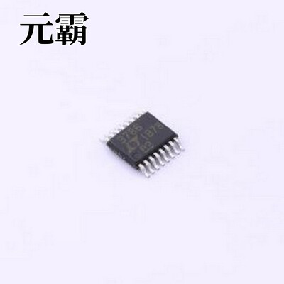 LTC3786EMSE#PBF DC-DC电源芯片 低 IQ、同步升压型控制器 MSOP-1