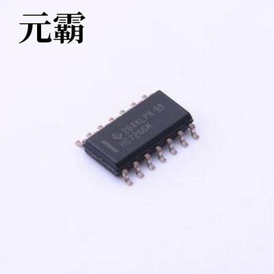 CD74HC7266M96 逻辑门 CD74HC7266M96 SOIC-14