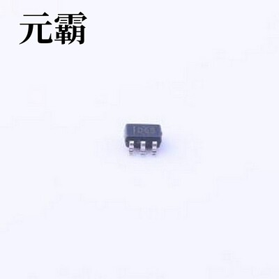 DAC5311IDCKR 数模转换芯片DAC DAC5311IDCKR SOT-363-6