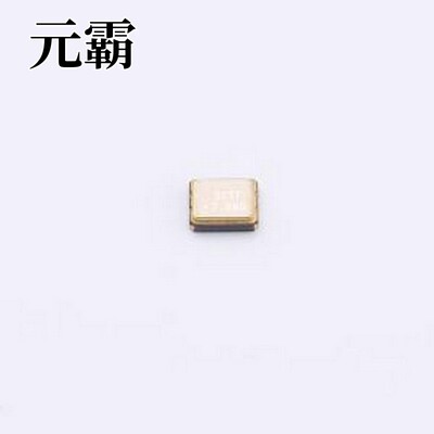 SX3M7.680M20F30TNN 有源晶振 7.68MHz 1.62~3.63V ±20ppm SMD32