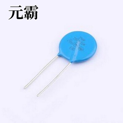 RM20D820KE1IE100 压敏电阻 MOV 20D820K 插件,P=10mm