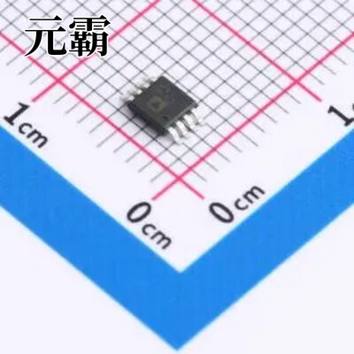 AD8496ARMZ-R7 MSOP-8 仪表放大器