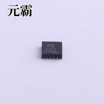 LM2901Q4T 比较器 LM2901Q4T QFN-16-EP(3x3)