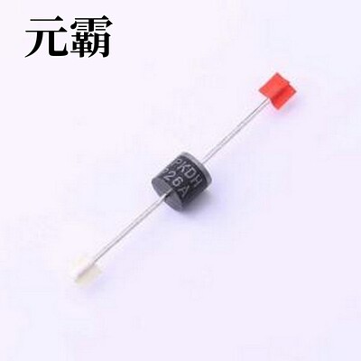 5KP26A/B 静电和浪涌保护(TVS/ESD) 5KP26A/B 插件