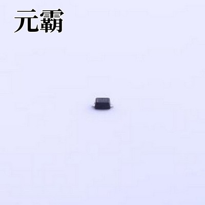 RB520S30T1G 肖特基二极管 电压:30V 电流:200mA SOD-523