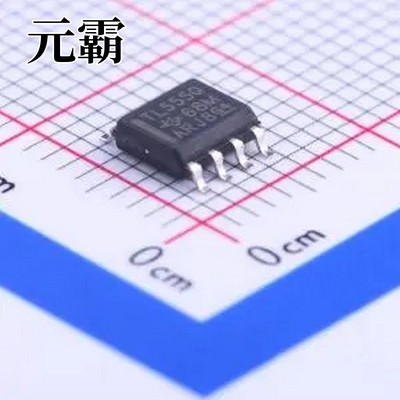 TLC555QDRQ1 SOIC-8 定时器/计时器