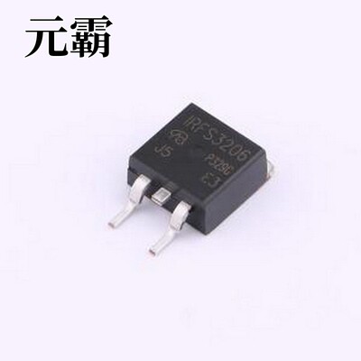 IRFS3206TRPBF-VB 场效应管(MOSFET) 1个N沟道 耐压:60V 电流:210