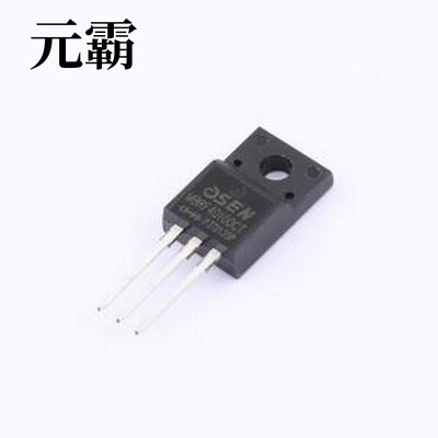 MBRF40100CT 肖特基二极管 电压:100V 电流:40A TO-220F