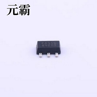 AIC1734-35GXATR 线性稳压器(LDO) 输入12V 输出3.5V 300mA SOT-8