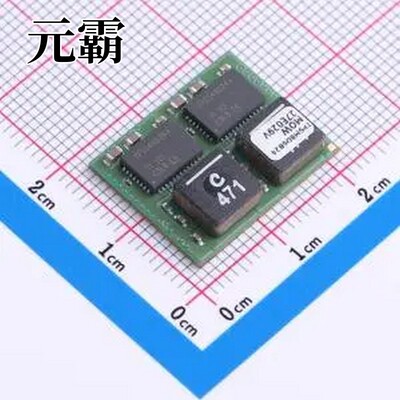 TPSM8D6B24MOWR DC-DC电源模块 QFM-59(16x20)