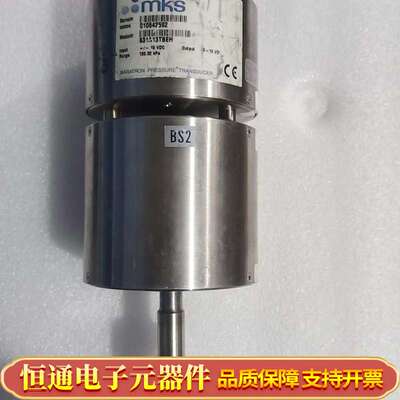 MKS 631A13TBEH3 BARATRON压力传感器