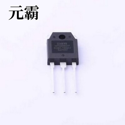 IXTQ96N20P 场效应管(MOSFET) 1个N沟道 耐压:200V 电流:96A TO-3