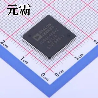 AD9854ASVZ TQFP-80-EP(14x14) 直接数字频率合成(DDS)