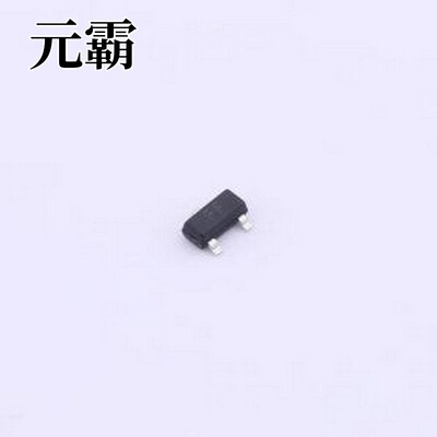 BCV27 达林顿管 NPN 耐压:30V 电流:500mA SOT-23