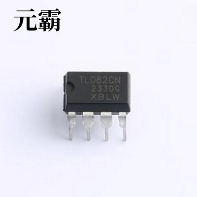 TL082CN(XBLW) 运算放大器 TL082CN DIP-8