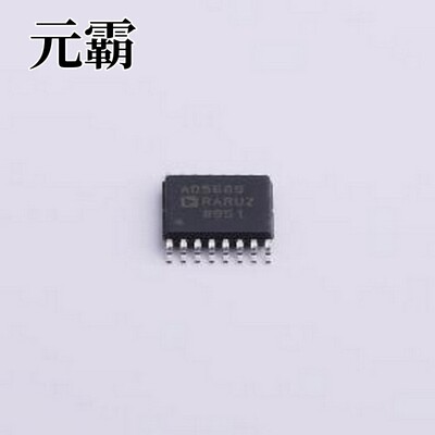 AD5689RARUZ-RL7 数模转换芯片DAC 双通道16/12位nanoDAC+，具有2