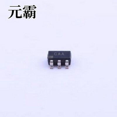 AD7814ARTZ-REEL7 温度传感器 10位数字温度传感器，采用6引脚SOT