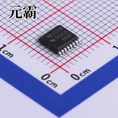 MAX3232MPWREP RS232芯片 TSSOP-16