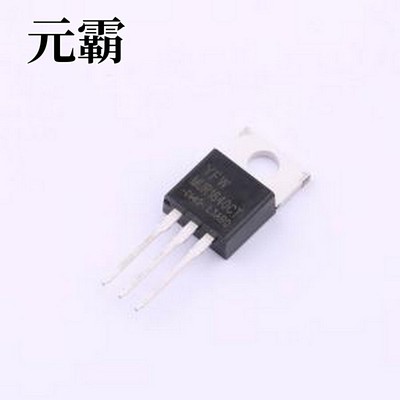 MUR1640CT 快恢复/高效率二极管 电压:400V 电流:16A TO-220AB