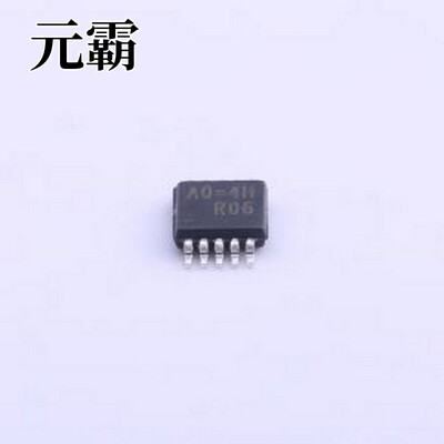 RT9026GFP 线性稳压器(LDO) RT9026GFP MSOP-10-EP