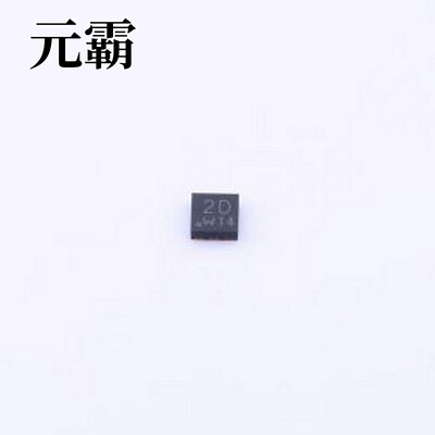 PBSS4130PAN,115 三极管(BJT) NPN 电流:1A 耐压:30V HUSON-6(2x2