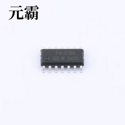 SN74HC86DTR(XBLW) 逻辑门 SN74HC86DTR(XBLW) SOP-14