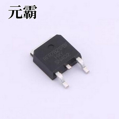 IRLR7821PBF-HXY 场效应管(MOSFET) 1个N沟道 耐压:30V 电流:60A